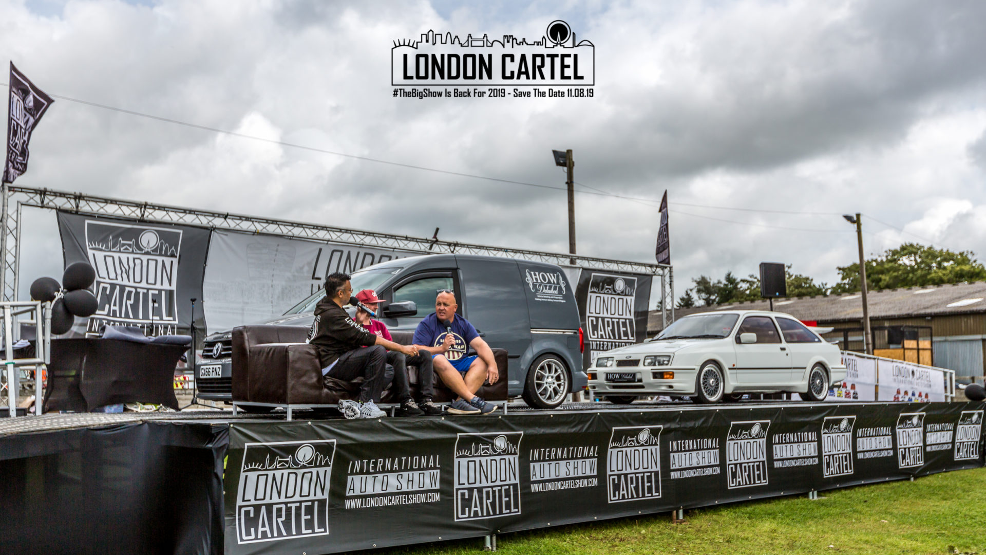 - London Cartel